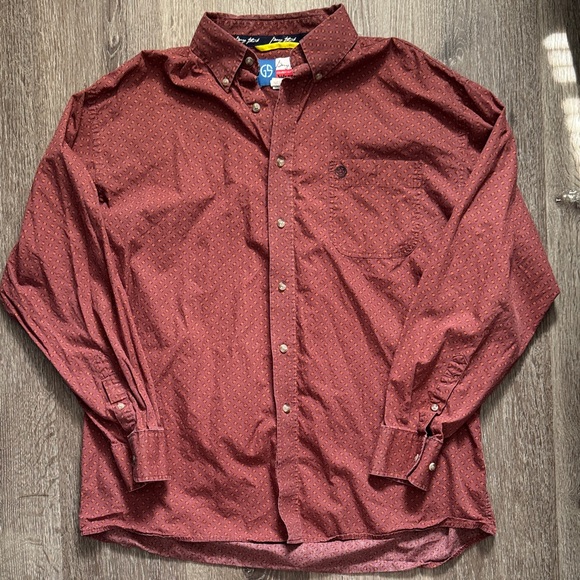 Wrangler | Shirts | Wrangler George Strait Cowboy Cut Collection ...